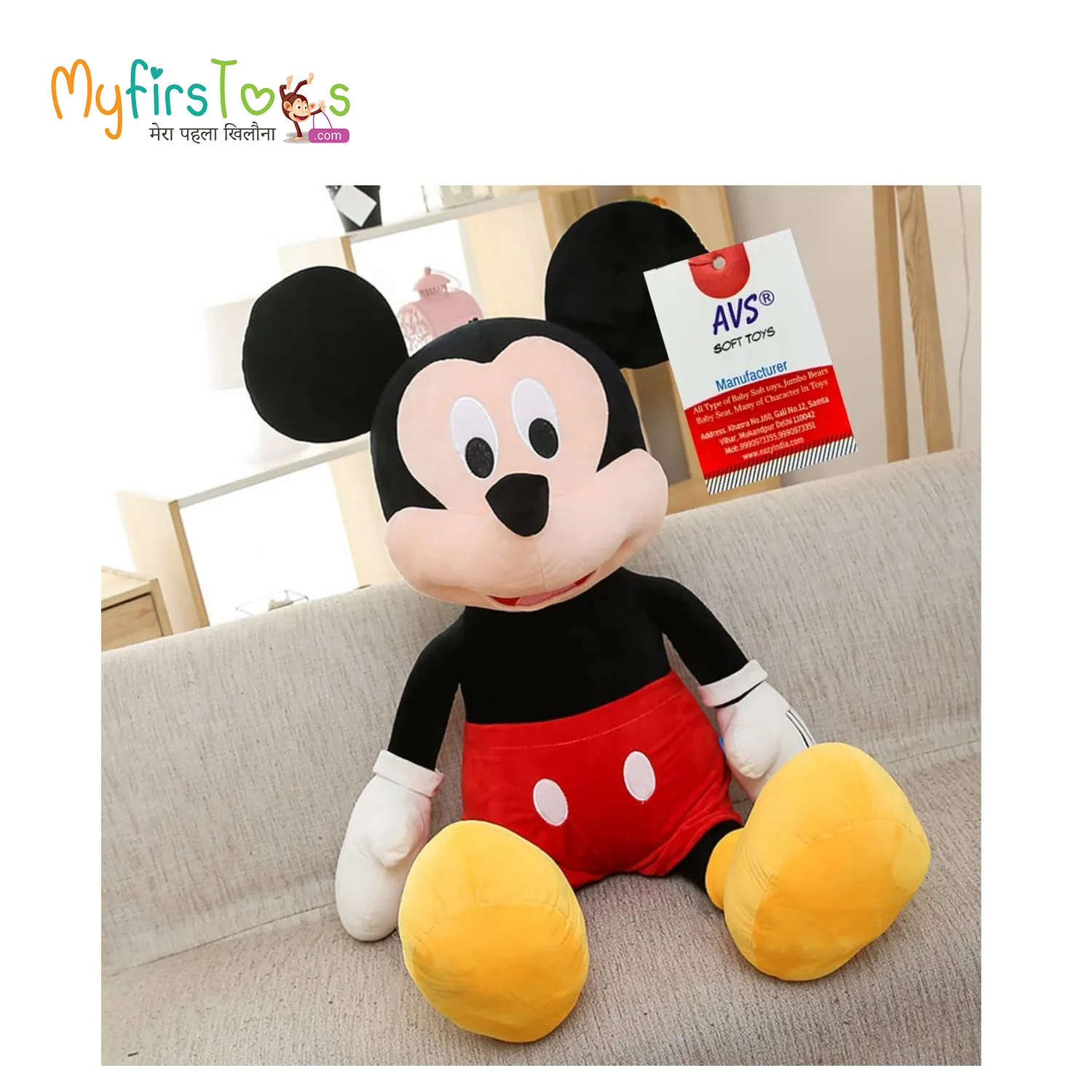 Buy Baby Toys Online From MyFirsToys l Special Discount