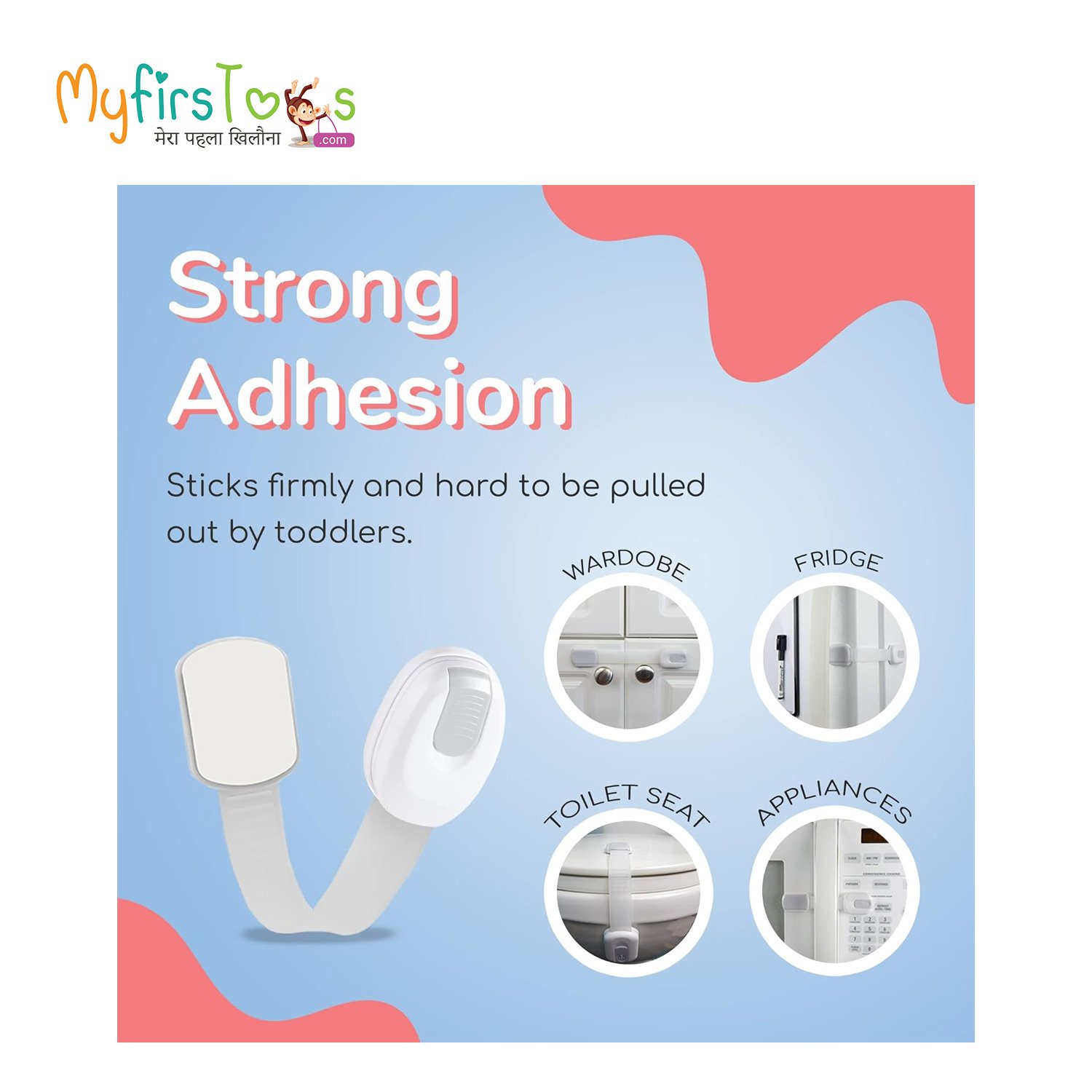 Purchase Lab Tested Multi-Utility Safety Locks Online