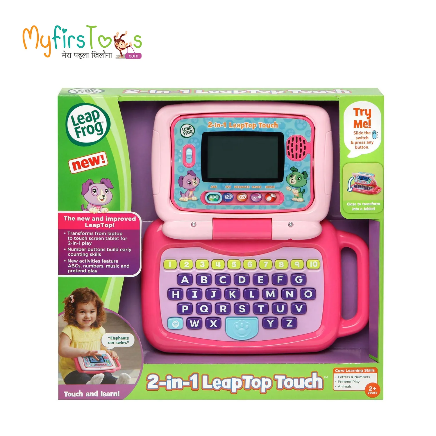 Buy Baby Toys Online From MyFirsToys l Special Discount