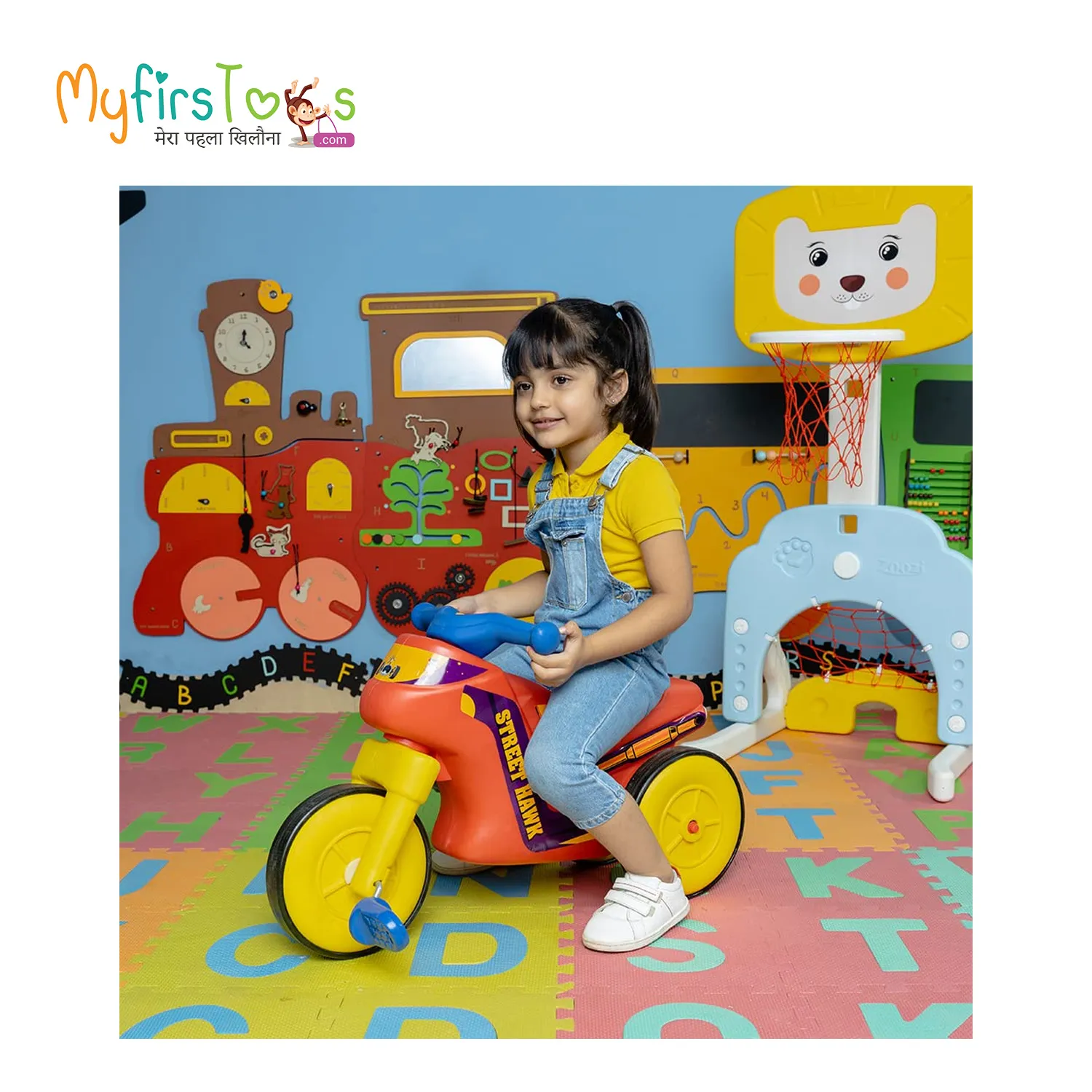 Buy Baby Toys Online From MyFirsToys l Special Discount