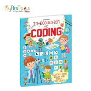 Kids Favorite Scratch Your Brain and Crack the Codes Activities for Kids