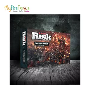 Purchase Risk Warhammer 40,000 Board Game For Kids